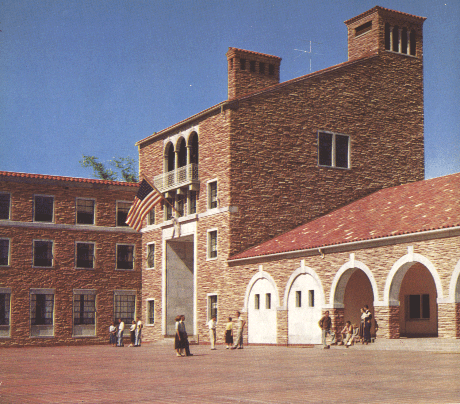 University Memorial Center Turns 60 | Alumni Association | University ...