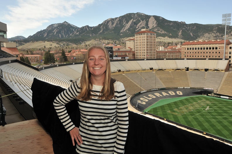 Q & A with Ann Elliott | Alumni Association | University of Colorado ...