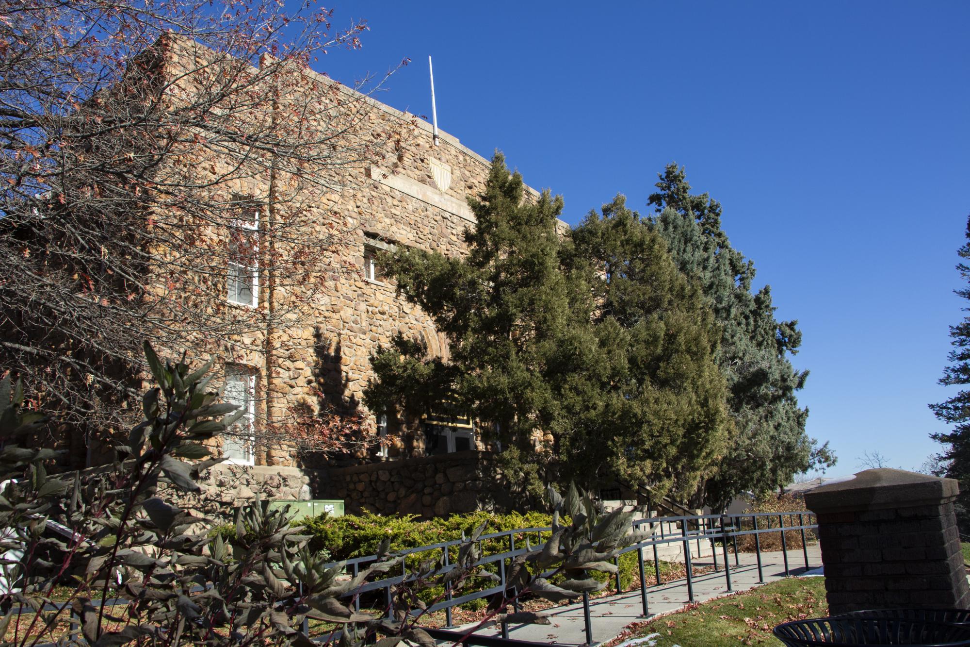 Then and Now: Armory Building | Alumni Association | University of ...