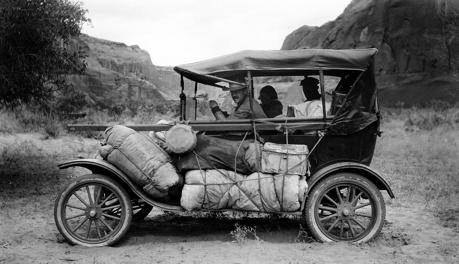 Our Own Indiana Jones | Alumni Association | University of Colorado Boulder