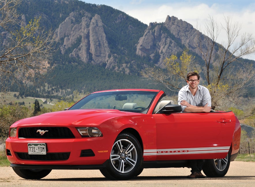 Dashboard Deals | Alumni Association | University of Colorado Boulder