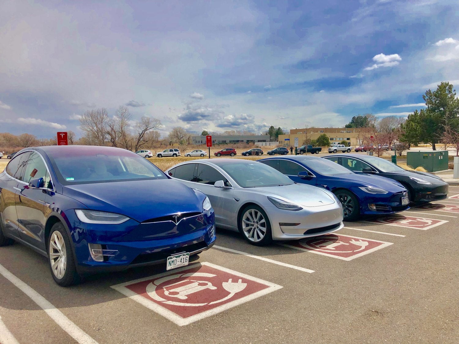 Tesla Town | Alumni Association | University of Colorado Boulder
