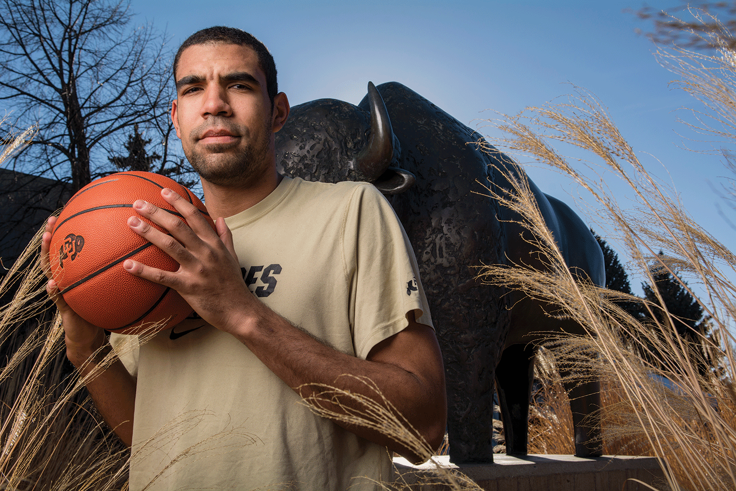 Sports Q&A: Josh Scott | Alumni Association | University of Colorado ...