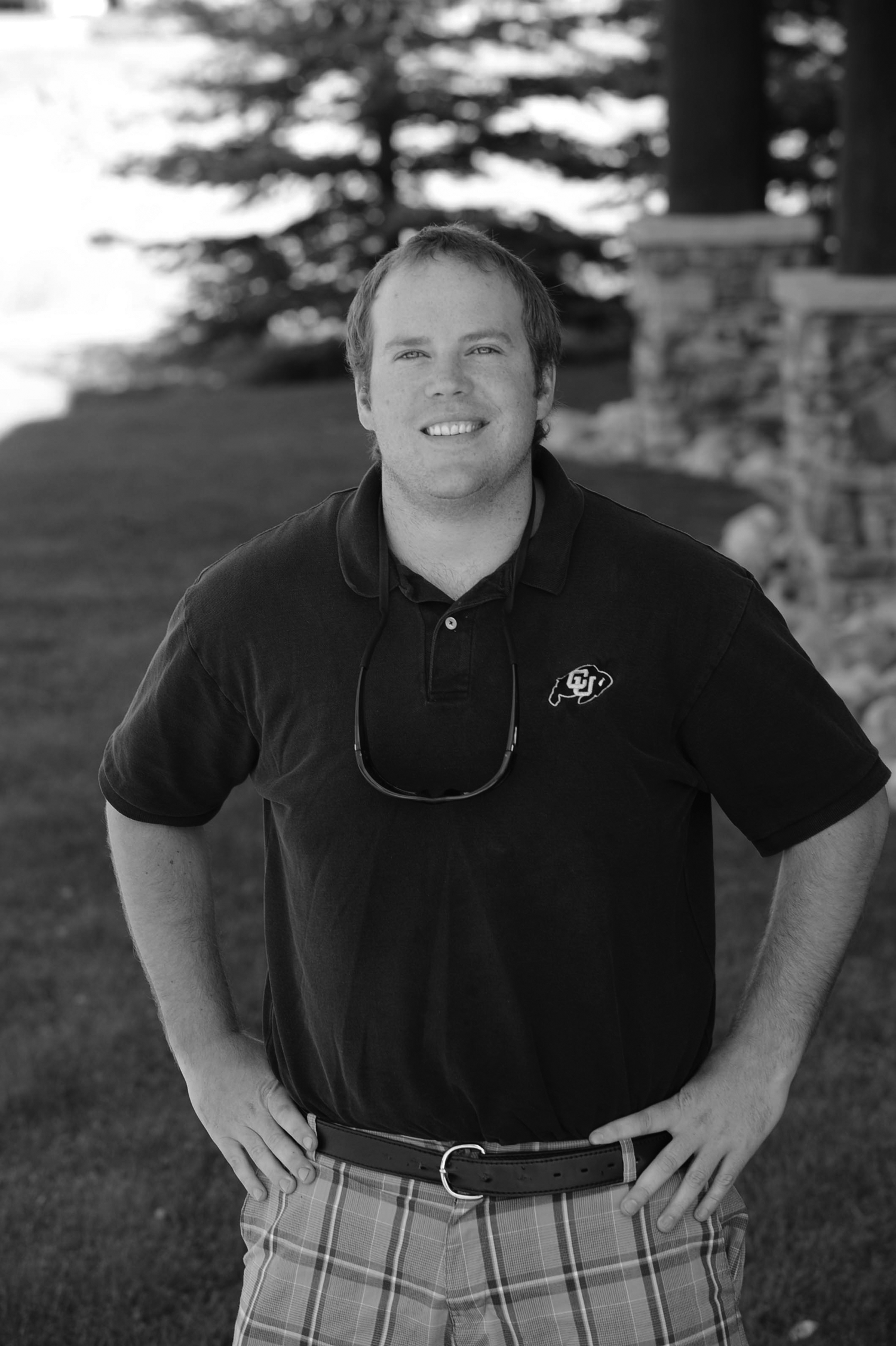 Profile: Luke Graham | Alumni Association | University of Colorado Boulder