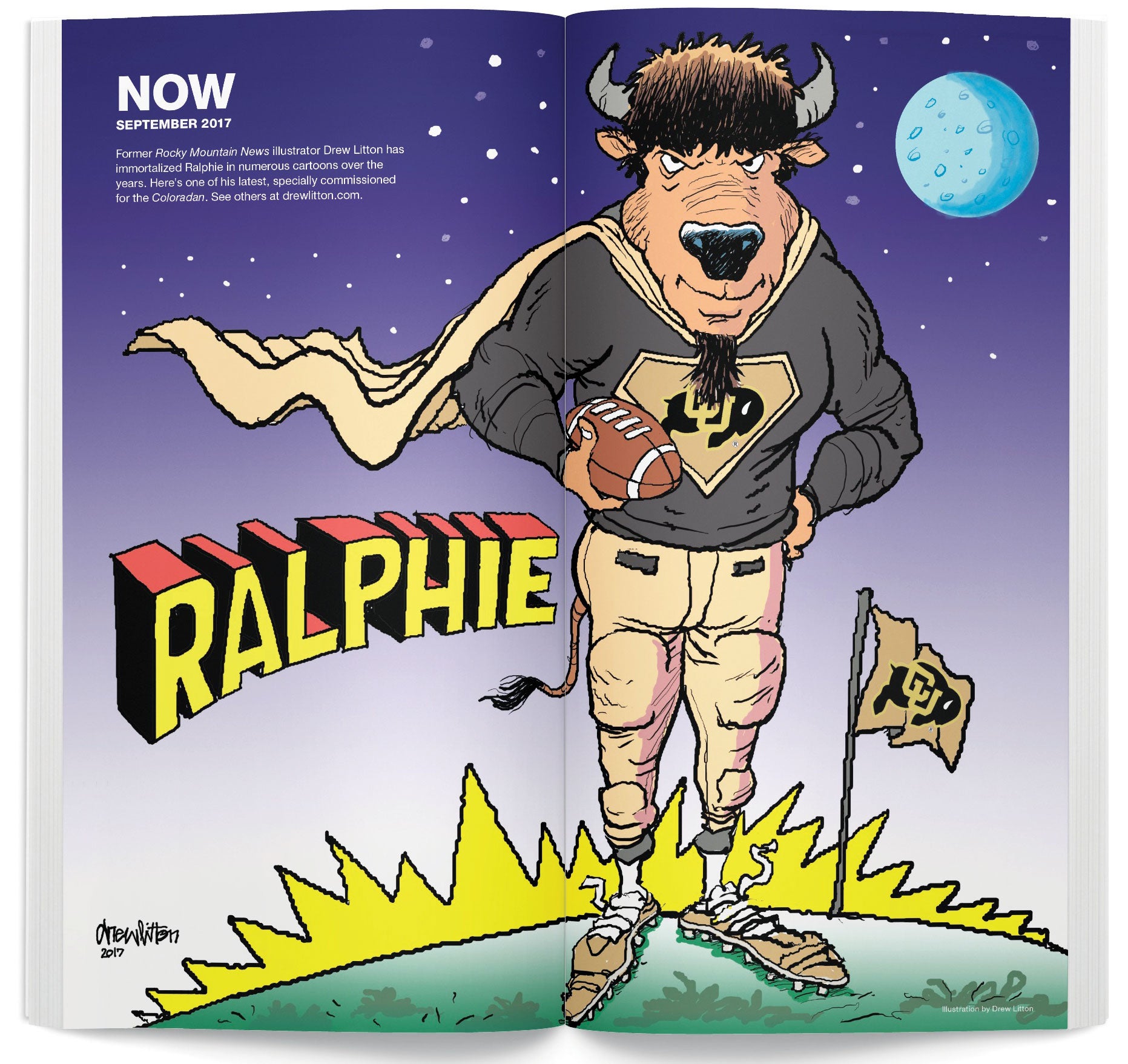 Letters – Winter 2017 | Alumni Association | University of Colorado Boulder