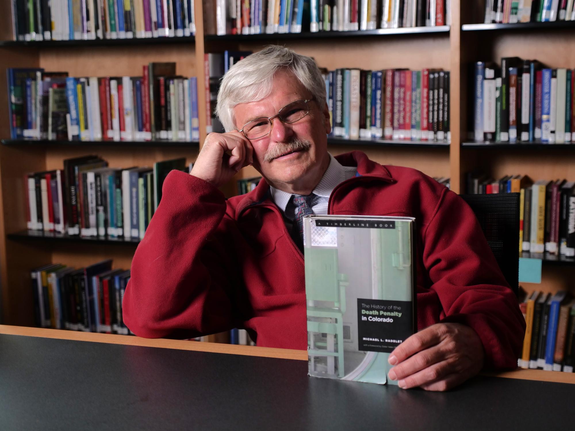 CU Professor Michael Radelet Says It's Time to Abolish the Death ...