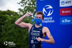 Staying Positive: Q&A with Olympic Triathlete Morgan Pearson | Alumni ...