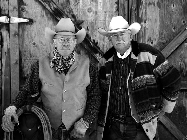 Ranching Fever Takes Hold of ’em | Alumni Association | University of ...