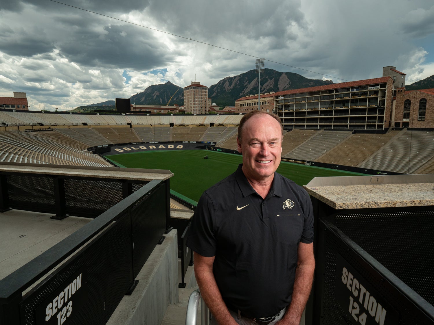 Taking the Lead | Alumni Association | University of Colorado Boulder