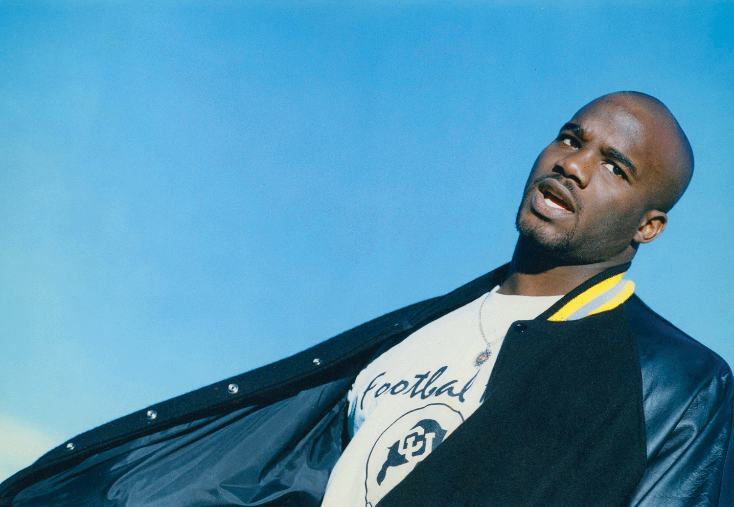 Buff Tribute: Rashaan Salaam | Alumni Association | University of ...