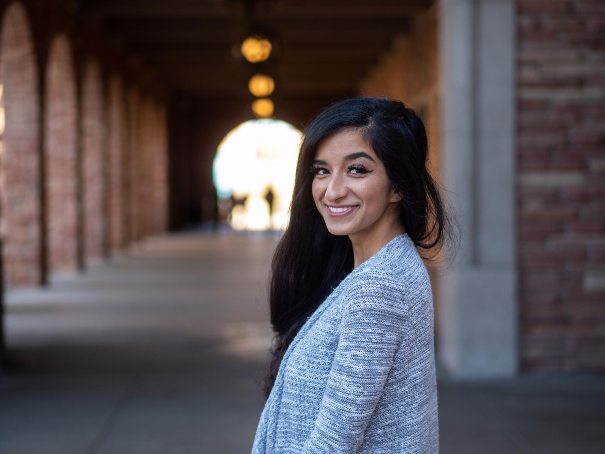Serene Singh Is Oxford Bound | Alumni Association | University of ...