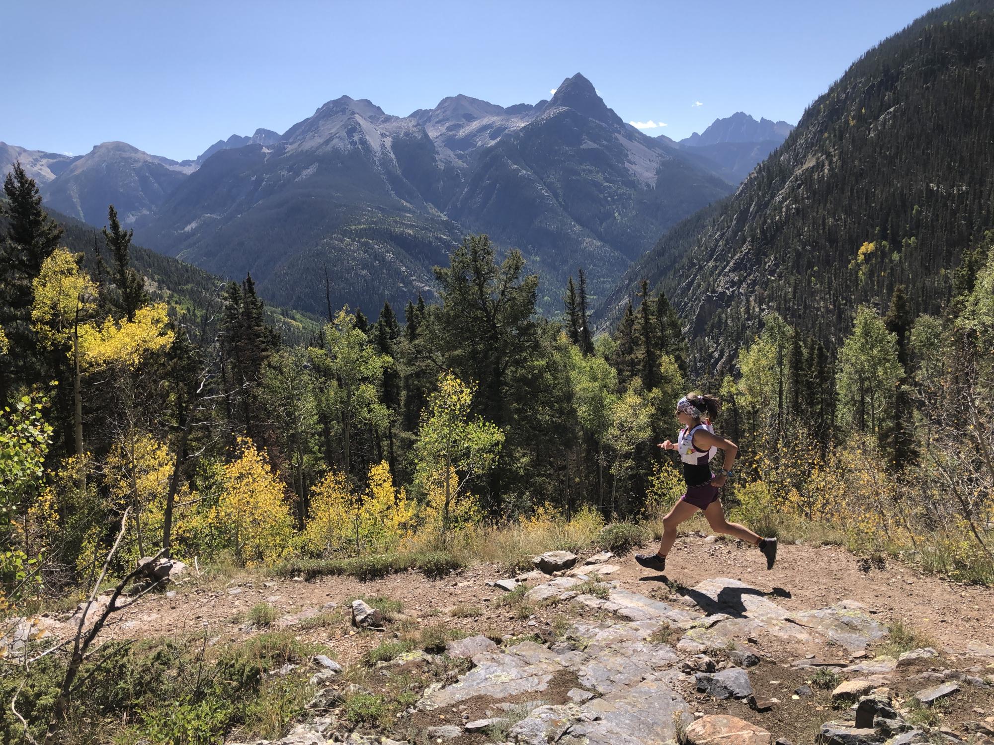 The Sustainable Runner | Alumni Association | University of Colorado ...