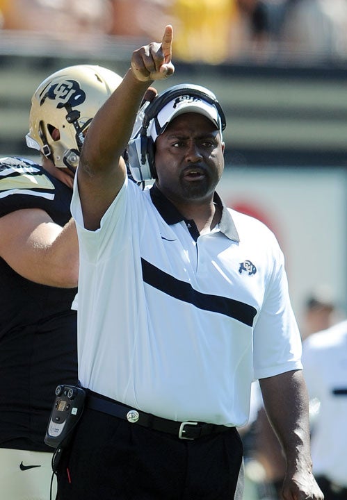 First and Long for Embree | Alumni Association | University of Colorado ...