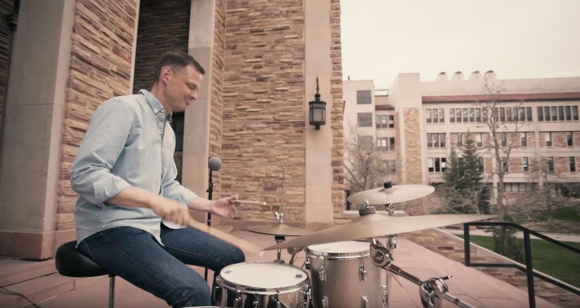 Video: Professor or Rock Star? Both | Alumni Association | University ...