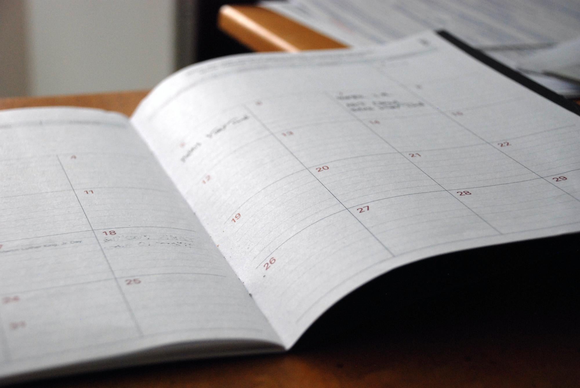 Get a head start on fiscal year-end tasks | Campus Controller's Office | University of Colorado ...