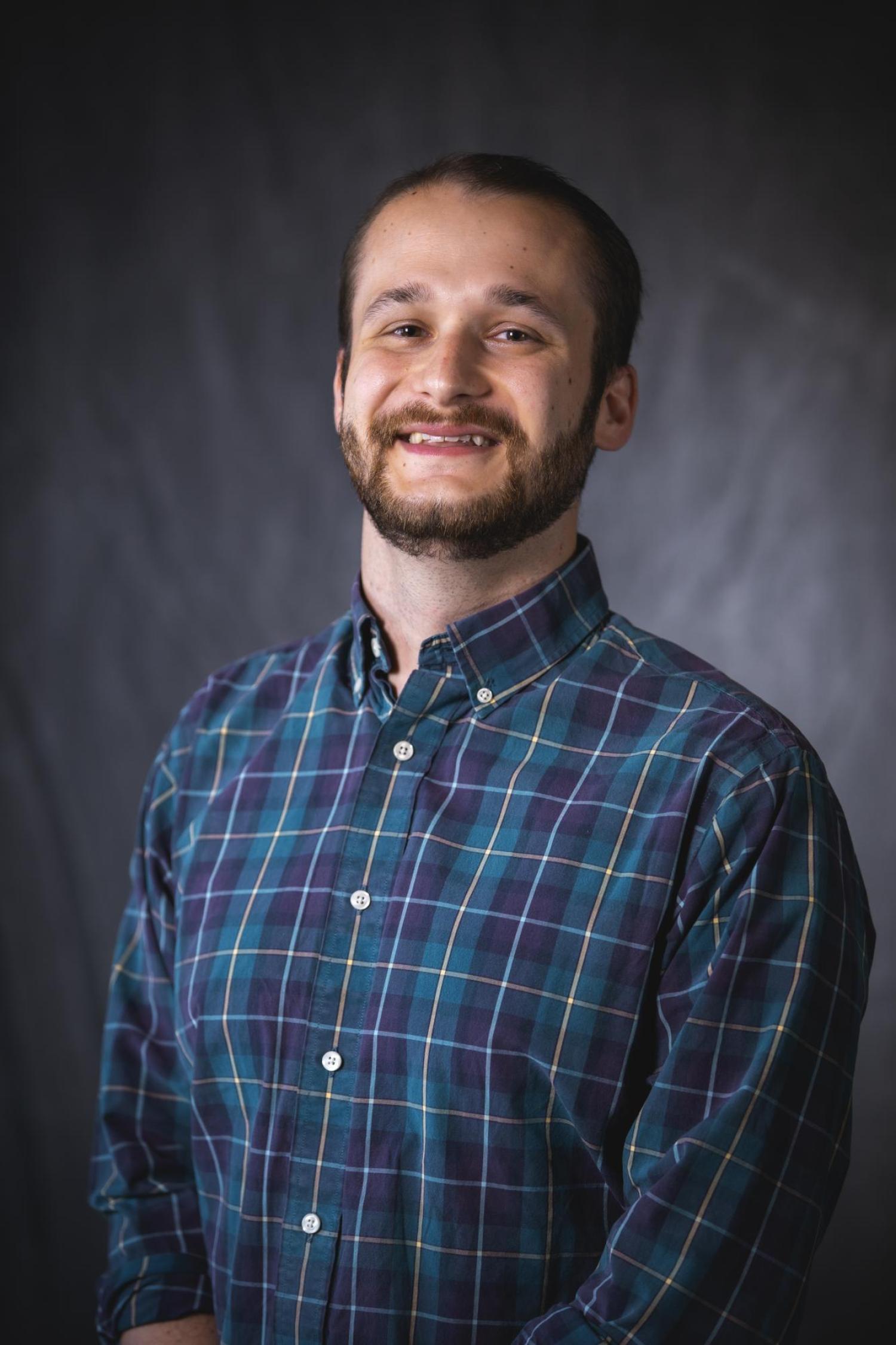 Jonathan "JB" Mitchell | Counseling and Psychiatric Services ...