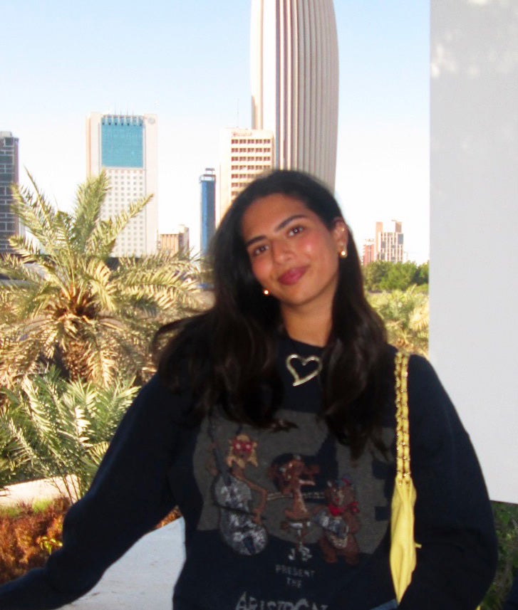 Zahra Behbehani | Renée Crown Wellness Institute | University of ...