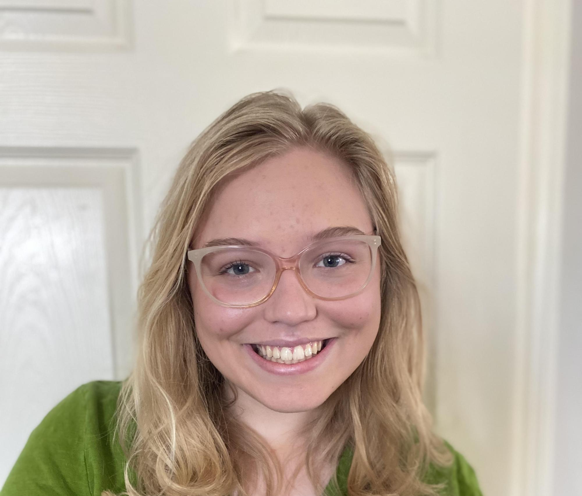 Morgan Johnson | Renée Crown Wellness Institute | University of ...