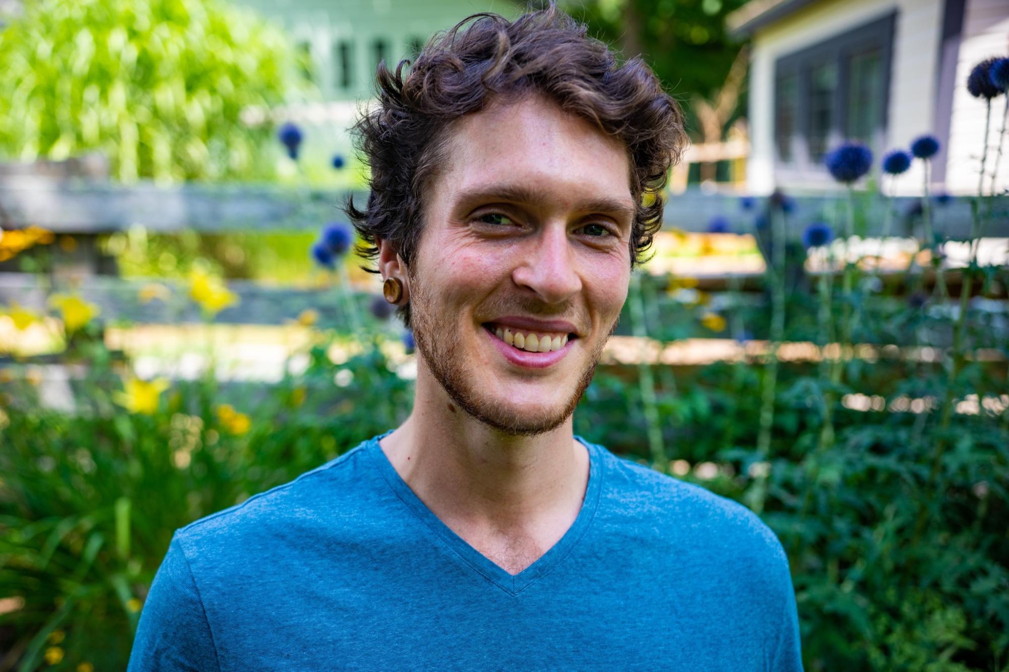 Tyler Grimes | Renée Crown Wellness Institute | University of Colorado Boulder