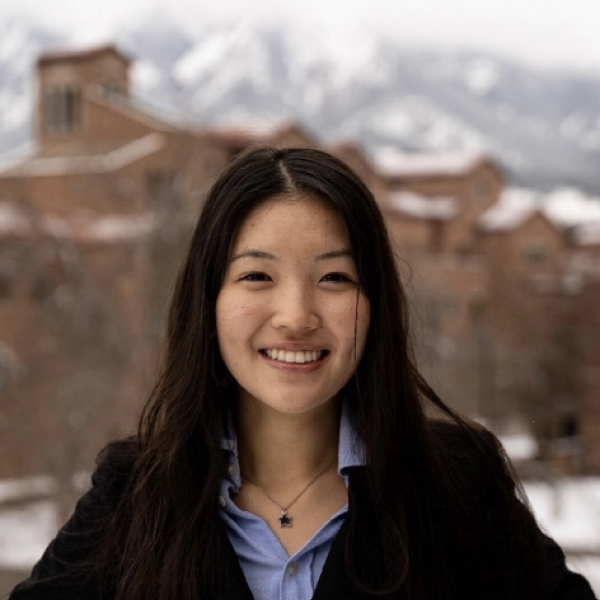 Michelle Myagmarsuren | Renée Crown Wellness Institute | University of ...