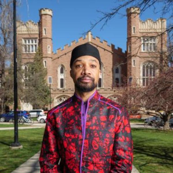 Reiland Rabaka, Ph.D | Renée Crown Wellness Institute | University of ...