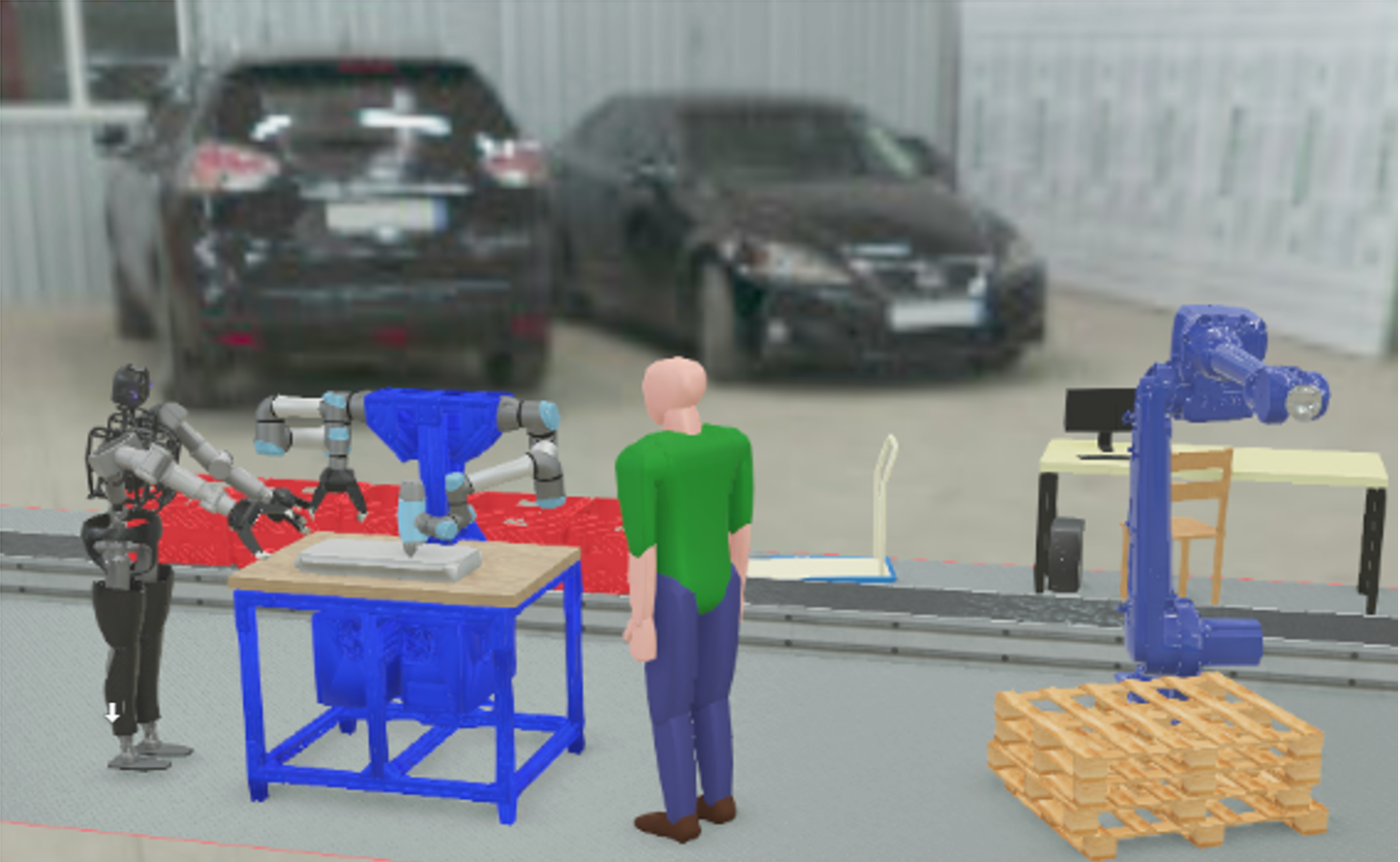 CS robotics research to help strengthen domestic battery supply chain ...