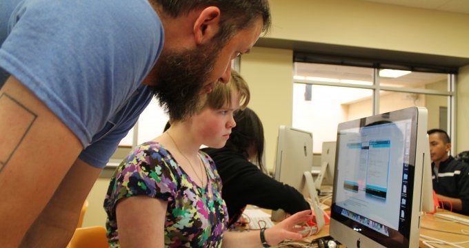 Researchers helping local district create K-12 computer science ...