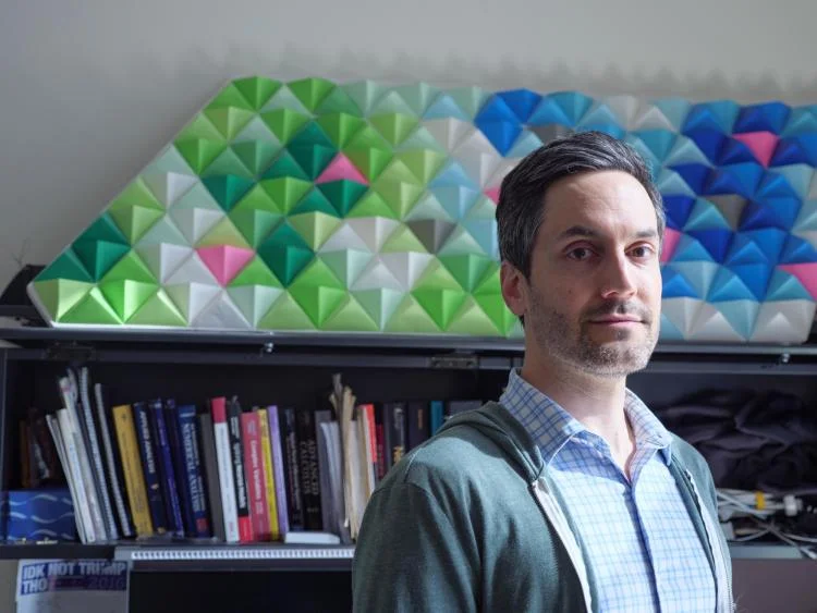 Dan Larremore member of Popular Science's Brilliant 10 | Computer ...