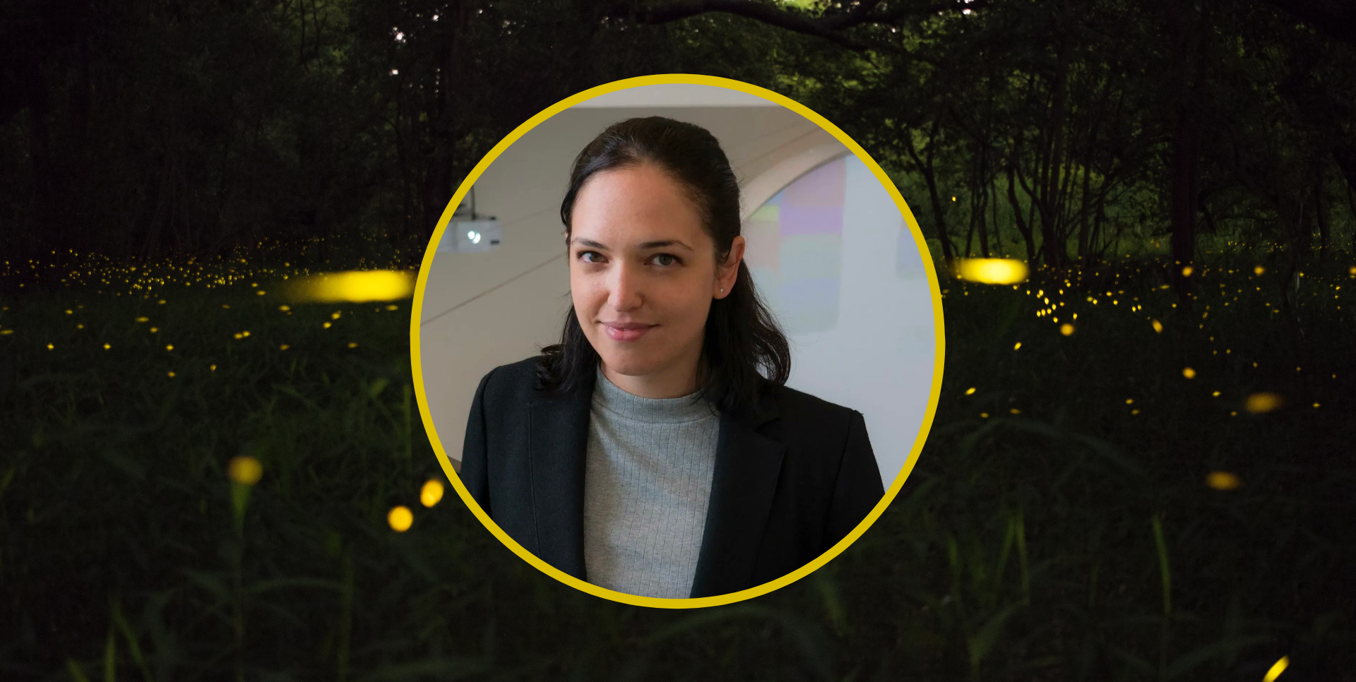 Talking with the fireflies: Orit Peleg receives CAREER Award and Alfred P. Sloan Fellowship ...