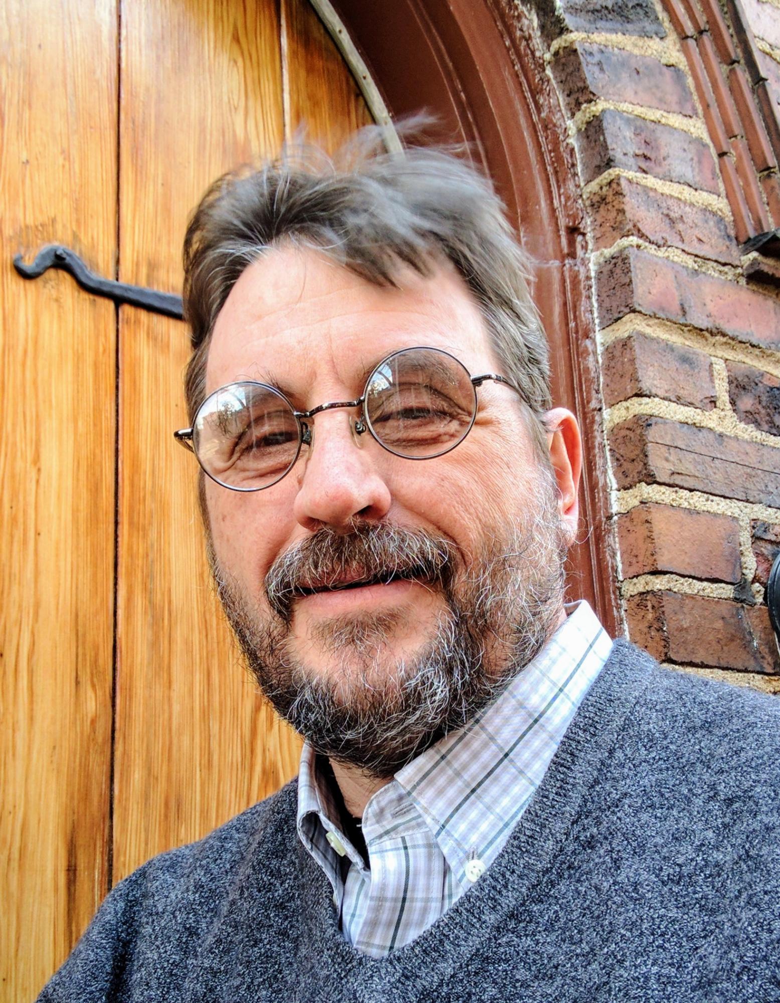 Scott Hudson (PhDCompSci'86) | Computer Science | University of ...