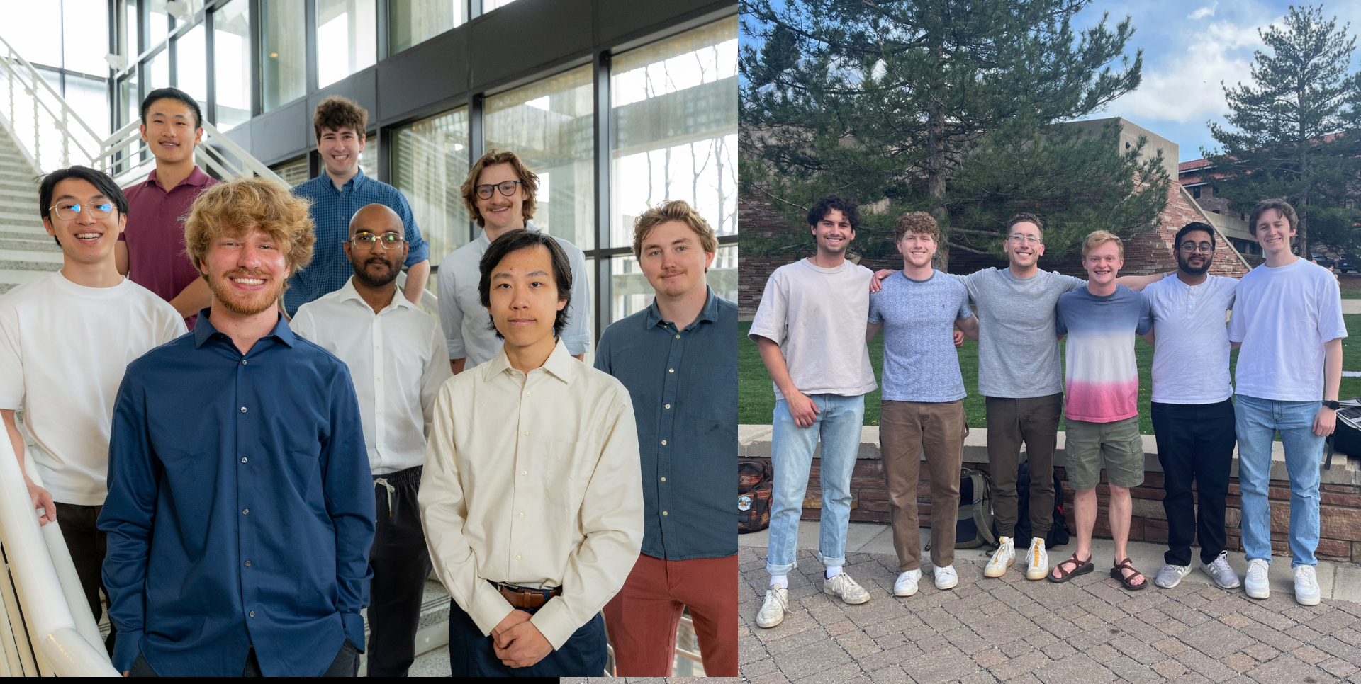 CS capstone teams partner with company to build 'meaningful' tools ...
