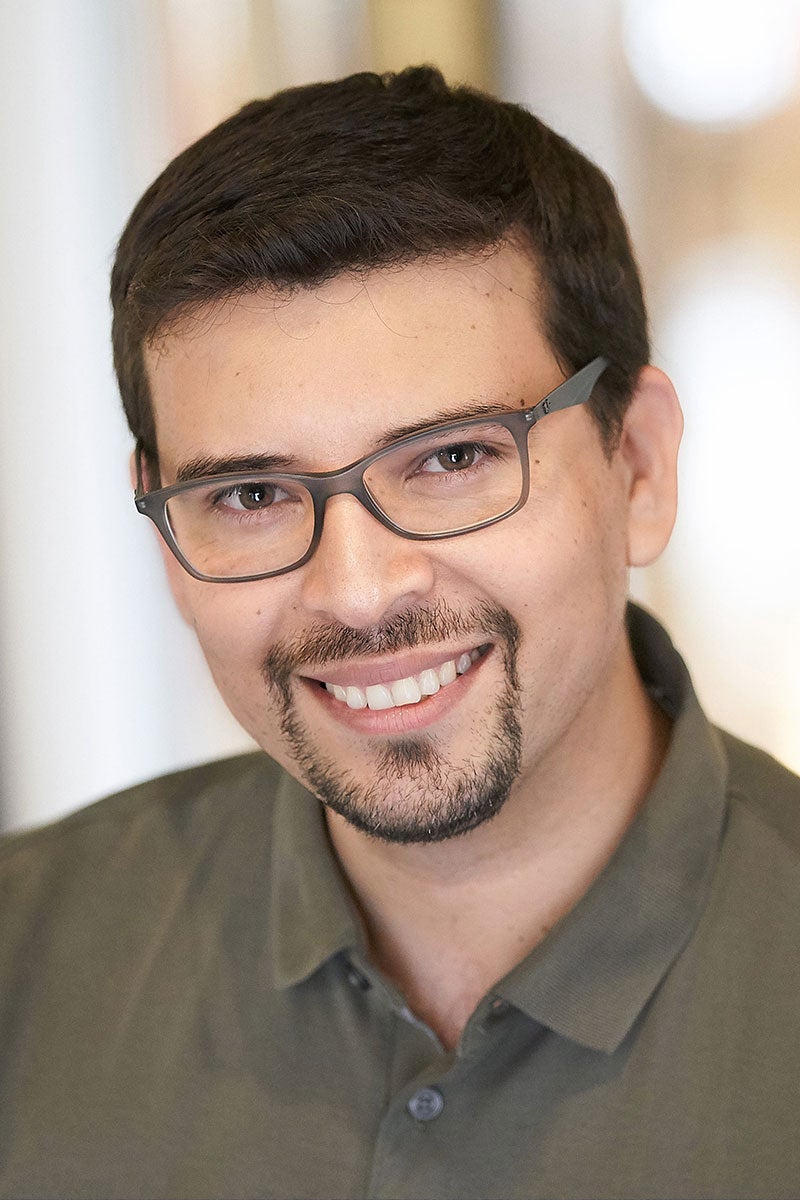 Daniel Acuña | Computer Science | University of Colorado Boulder