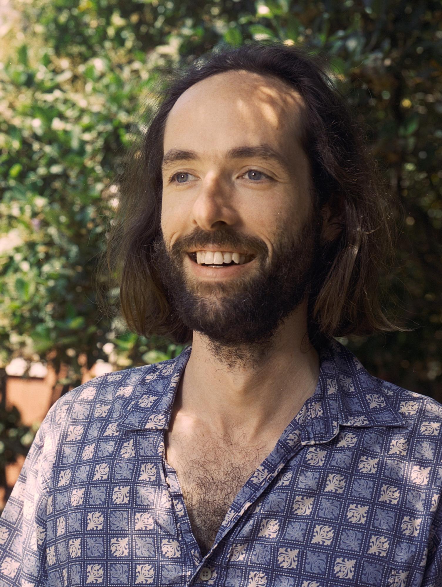 Eric Reckwerdt | Computer Science | University of Colorado Boulder