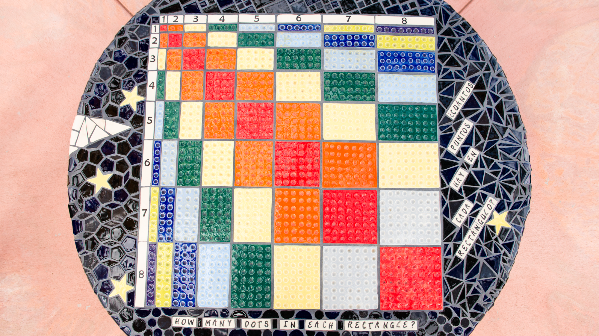 Mosaic Multiplication | Center for STEM Learning | University of ...