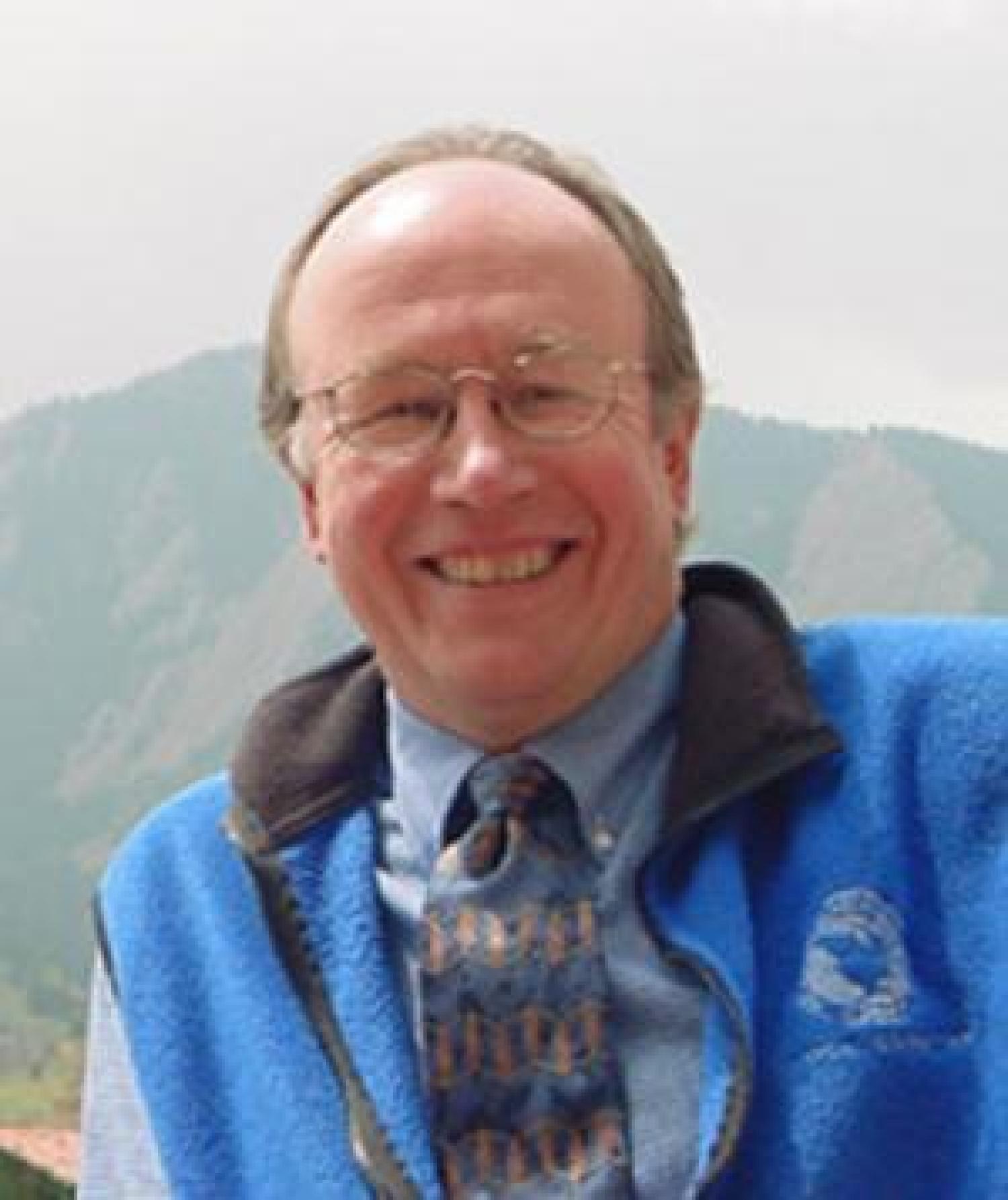 David Budd | Center for STEM Learning | University of Colorado Boulder