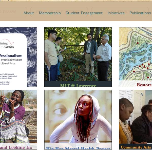 Imagining America publications | CU Engage | University of Colorado Boulder