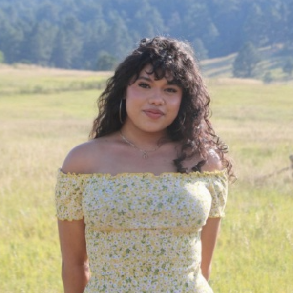 CU Engage Student Fernanda Cerros Receives President's DEI Award | CU ...