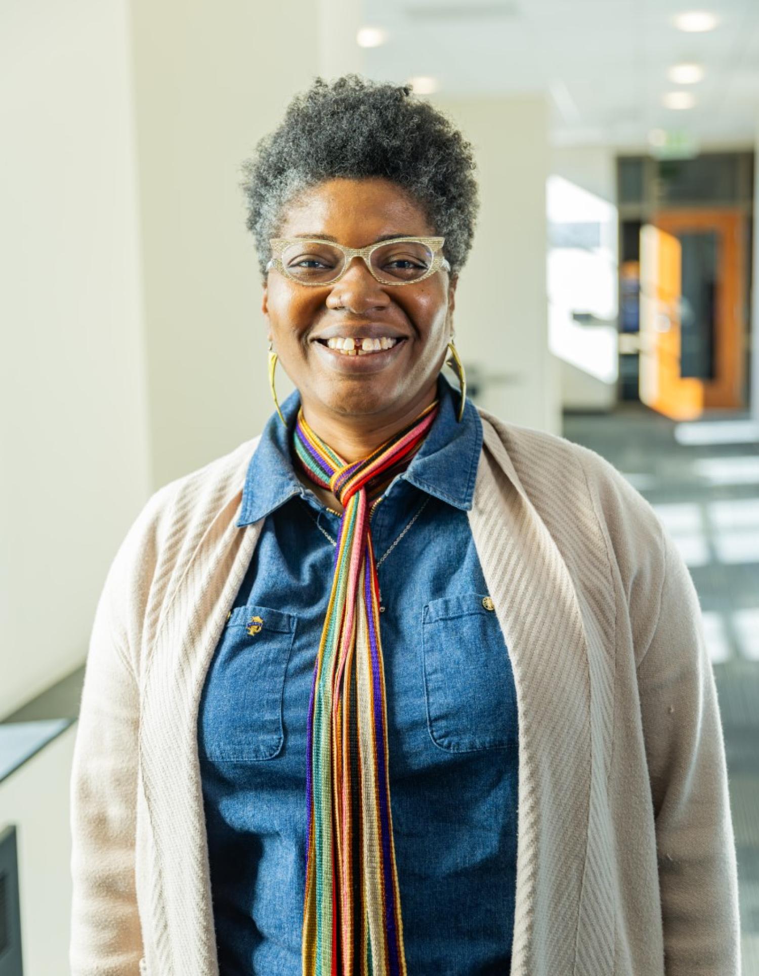 Tamara Williams Van Horn | Center for Cultural Connections & Community ...