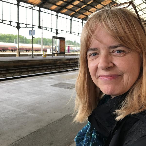 Dr. Susan Guinn-Chipman | Museum of Natural History | University of ...