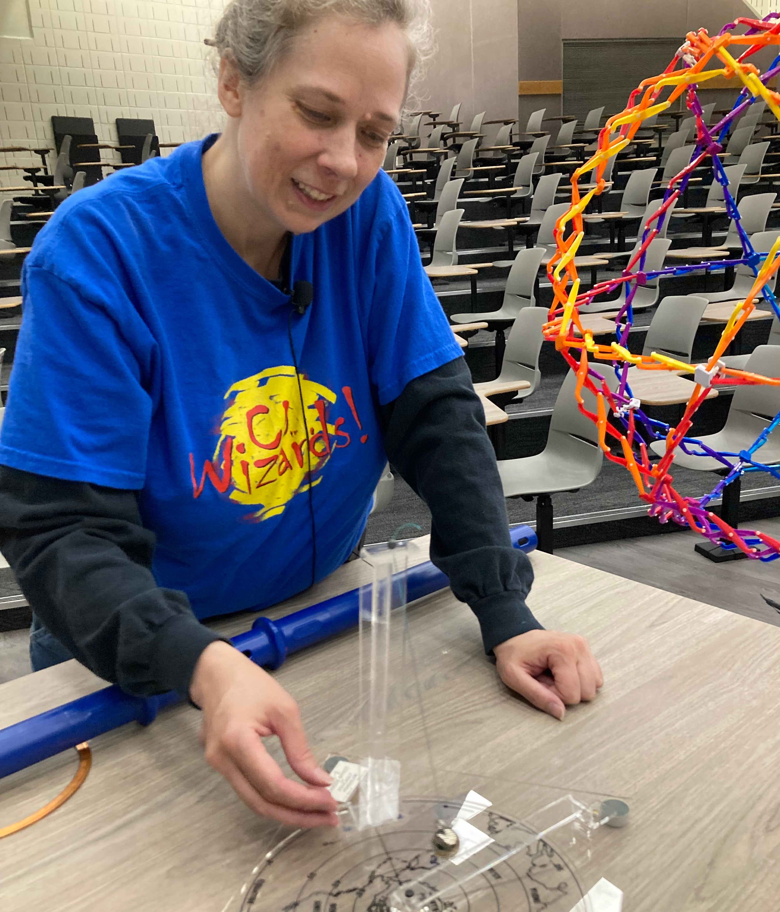 Gwen Eccles | Wizards | University of Colorado Boulder