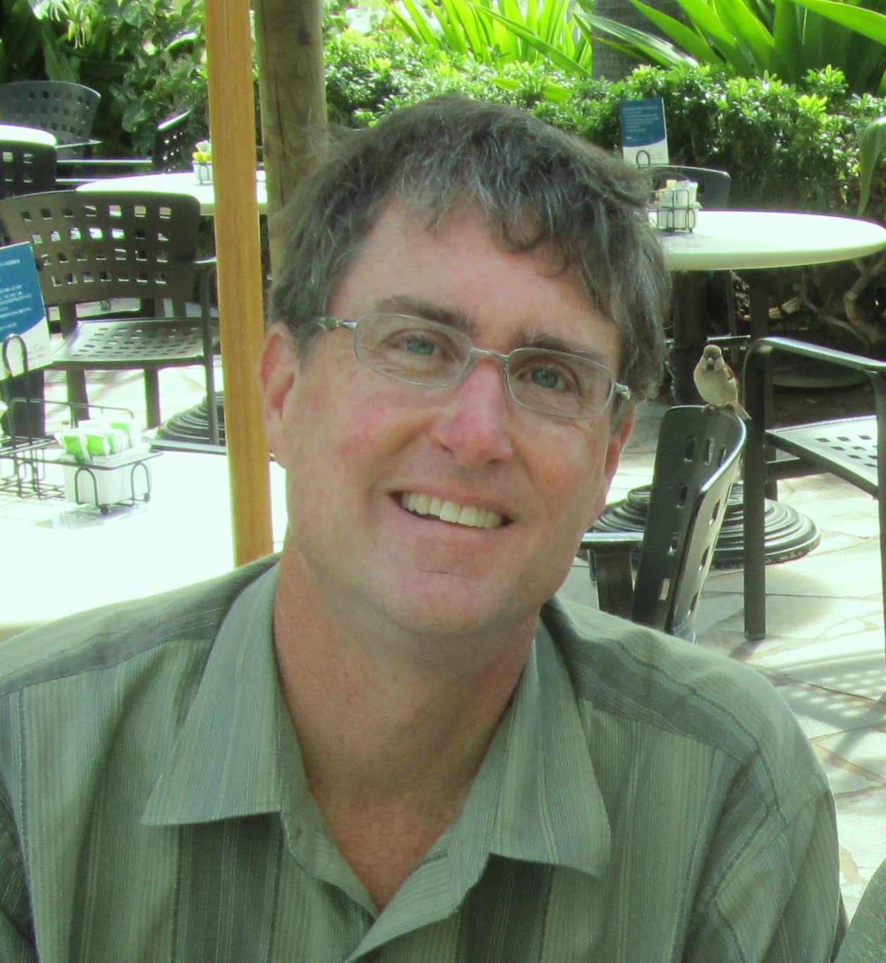 Darin Toohey | Wizards | University of Colorado Boulder