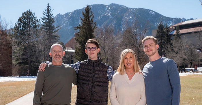 Donor Spotlight: Enthusiastic about its direction, Luff family invests ...