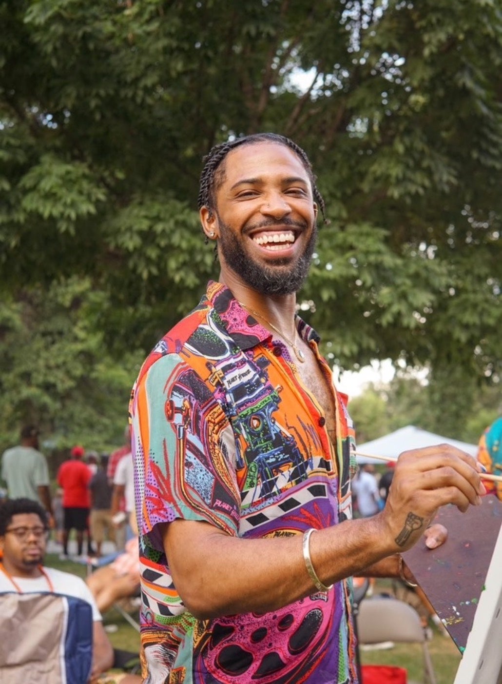 Benjamin Burney | Conference on World Affairs | University of Colorado ...