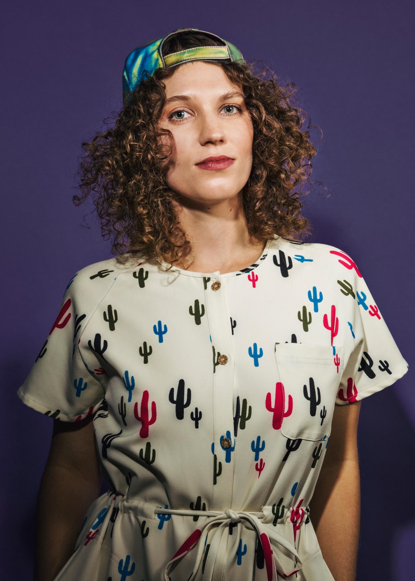 Emma Needell | Conference on World Affairs | University of Colorado Boulder