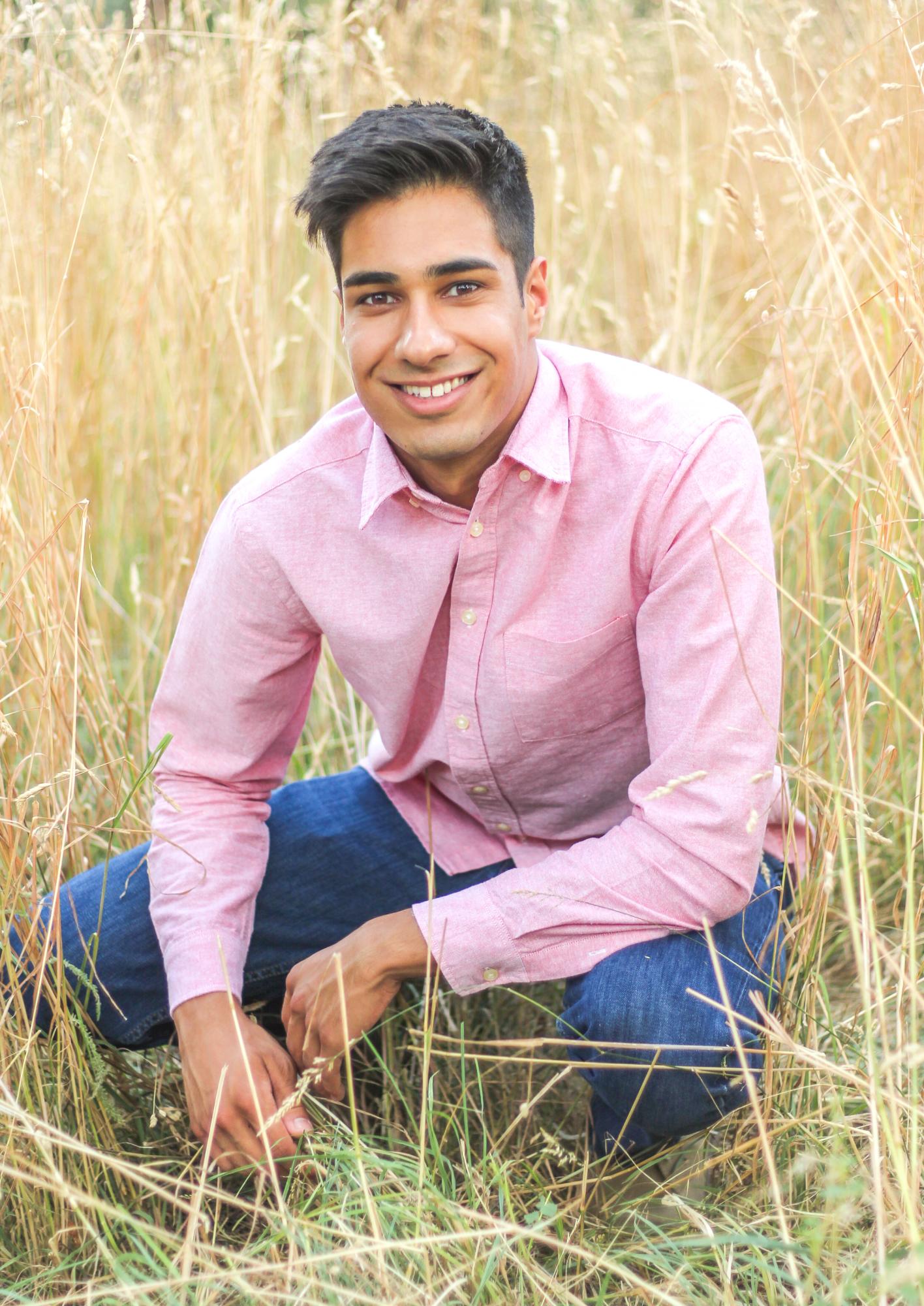 Aaron Gafari | Conference on World Affairs | University of Colorado Boulder