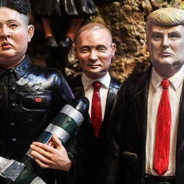 Weapons of Male Destruction | Conference on World Affairs | University ...