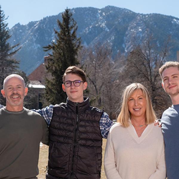 Donor Spotlight: Enthusiastic about its direction, Luff family invests ...