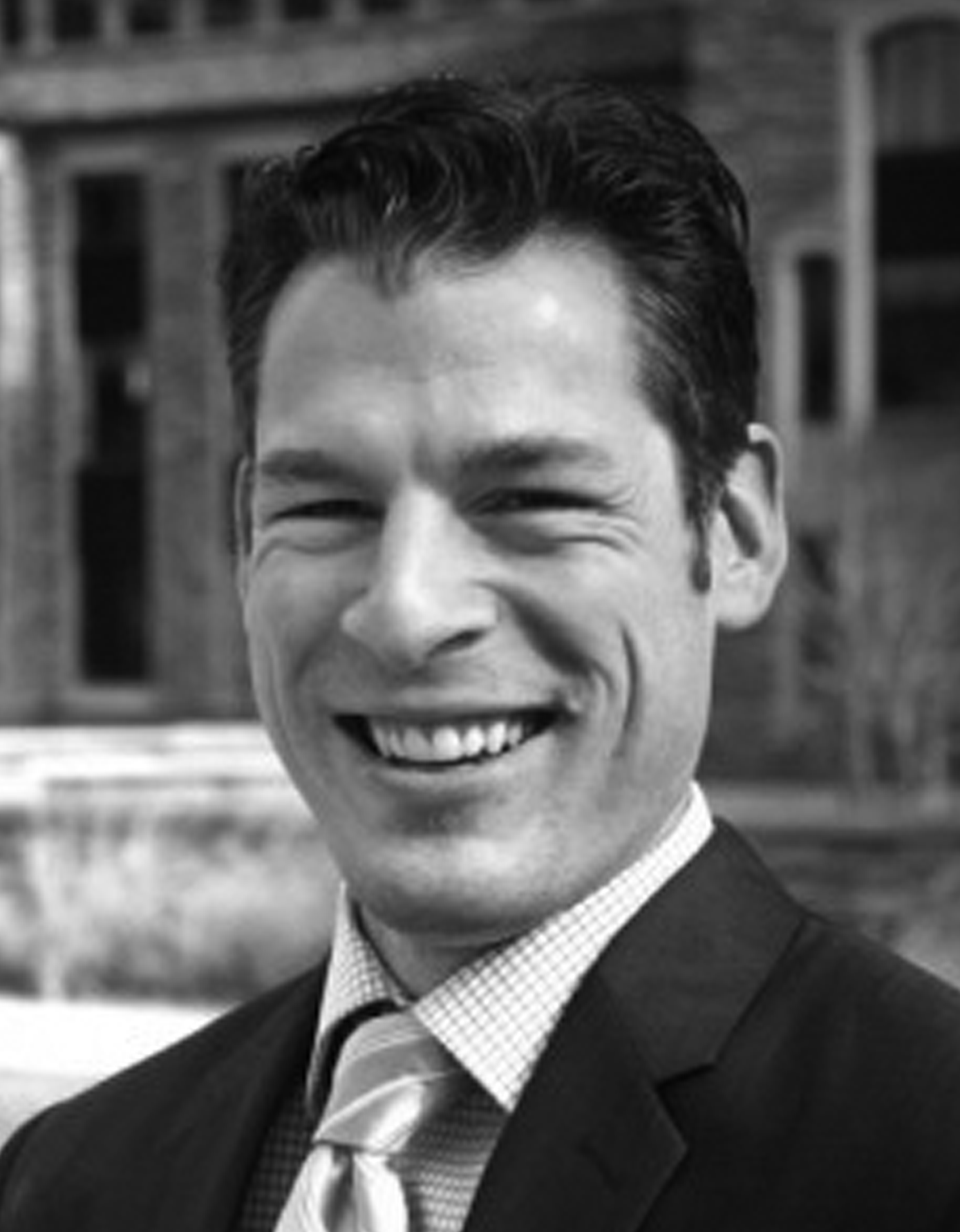 Andy Evans | Deming Center Venture Fund | University of Colorado Boulder