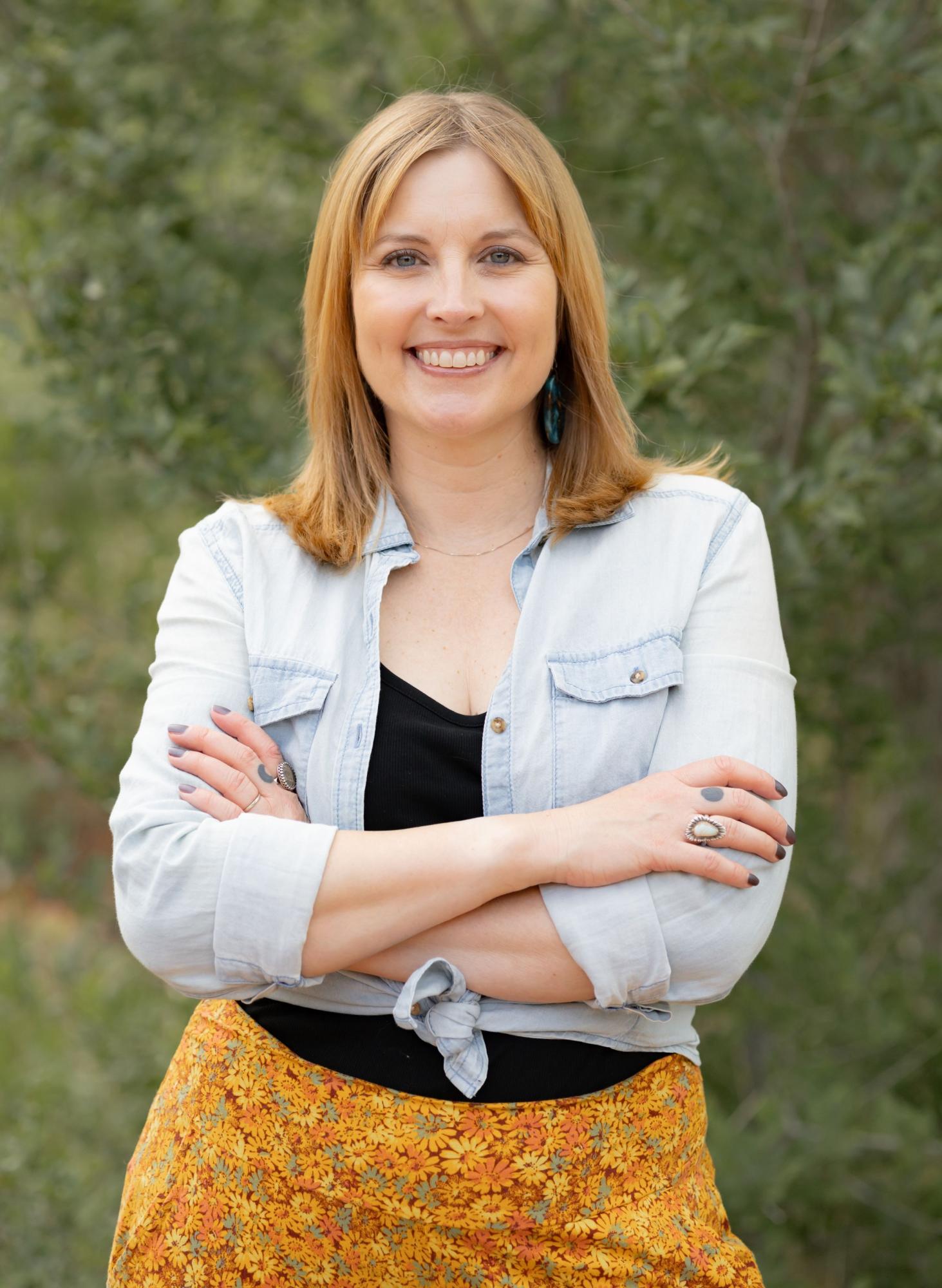 Megan Mock | Digital Accessibility Office | University of Colorado Boulder