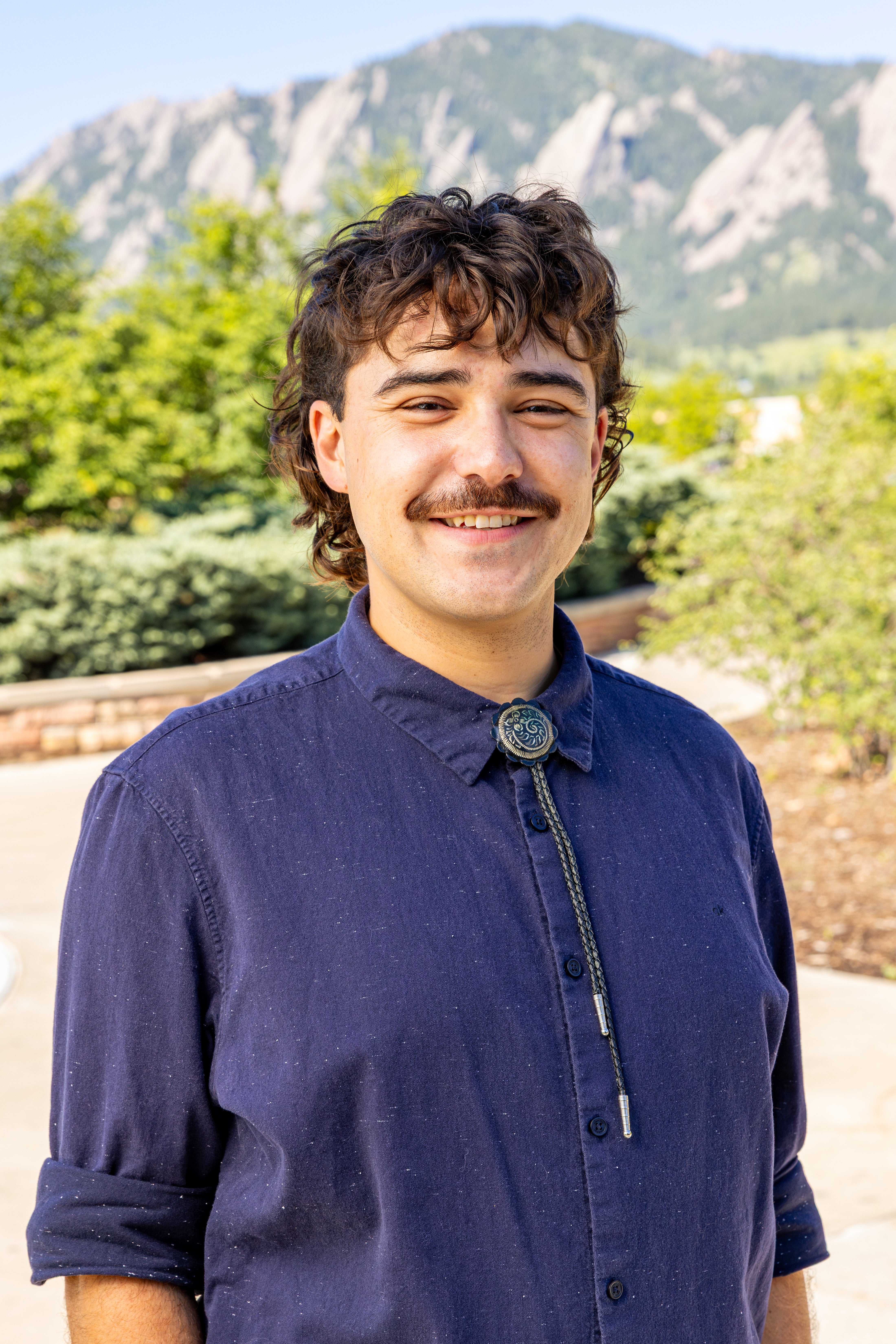 Nathan Berg | Disability Services | University of Colorado Boulder